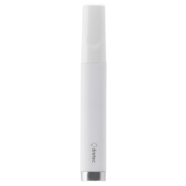 【2種類の替刃とマユコームがセットになったシェーバー】【キャップ付で、持ち運びにもおすすめ】【お風呂場でも安心して使える、防水仕様(IPX5)】