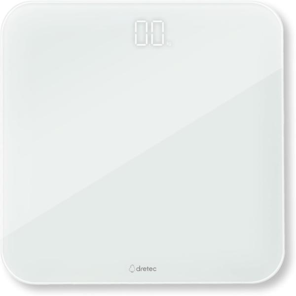 【タッチ操作無し！乗るだけで測定が開始されます】【自動で電源が切れる「オートパワーオフ」機能付きです】【ホールド機能搭載、数値が安定すると表示が固定します】