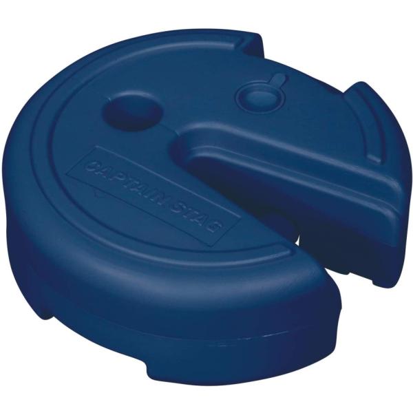 タープとパラソルの両方に使えて便利。注水式だから持ち運びを軽くできる！砂地や硬い地面にも設営が楽です。