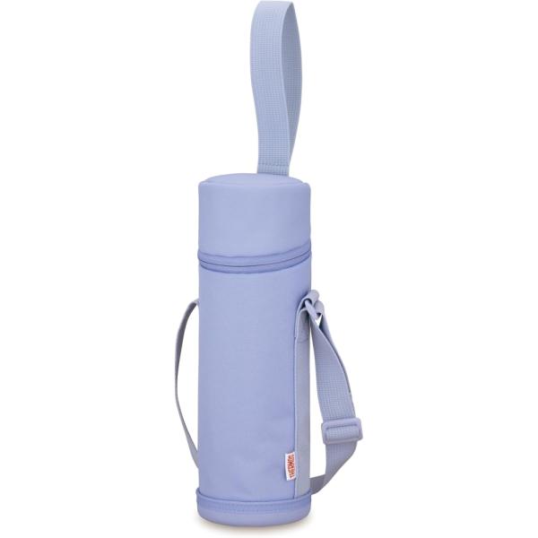 【ポーチに入れたままでも飲み物を飲むことができます】【持ち手を使うとポーチフタを固定することができます】【保温力がUPするアイソテック断熱構造を採用しています】