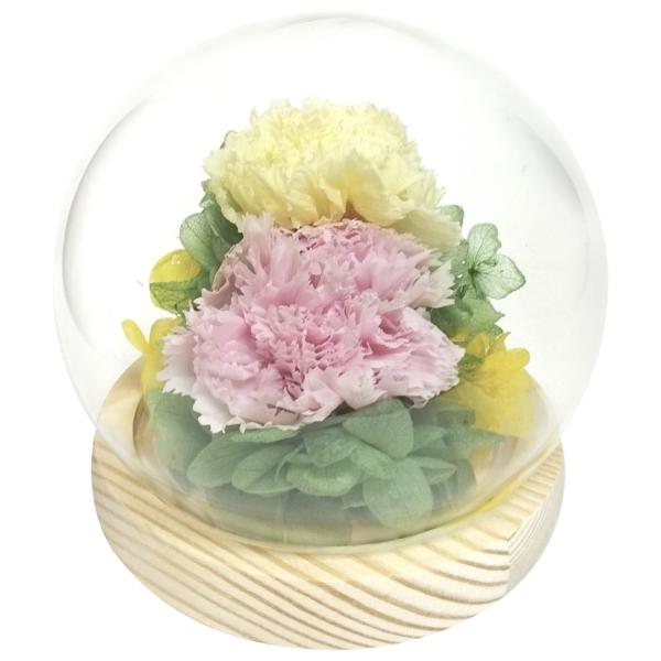 【本物の生花を鮮やかな色彩のまま加工したものです。】【水やりが不要でお手入れの手間がかからないお花です。】【見た目に高級感があるだけでなく保護性能も高いです。】