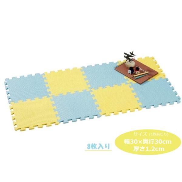 商品ページに表示されている送料ですが、まとめ買い、別な商品との買い合わせの場合でも、追加送料がかかることはございません。【お子様が転んでも衝撃を和らげてくれる弾力性。】【生活音を吸収・軽減してくれる、防音性。】【冷たいフローリングで寒さの心...