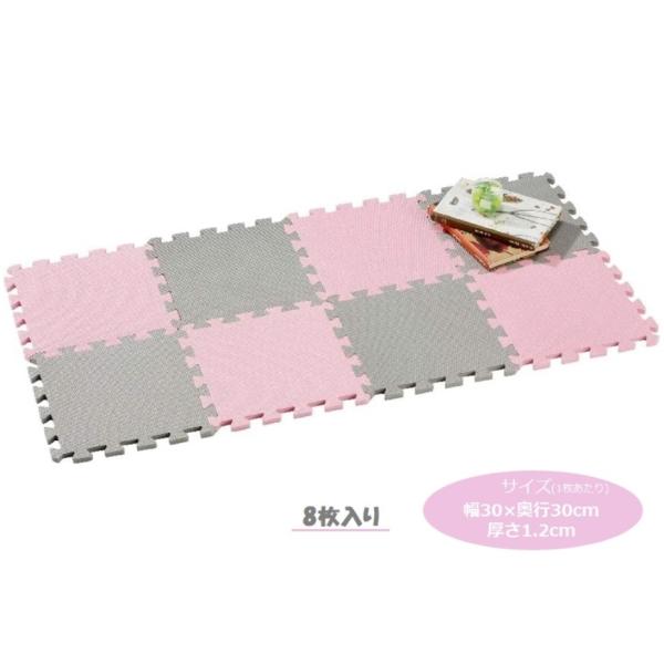 商品ページに表示されている送料ですが、まとめ買い、別な商品との買い合わせの場合でも、追加送料がかかることはございません。【お子様が転んでも衝撃を和らげてくれる弾力性。】【生活音を吸収・軽減してくれる、防音性。】【冷たいフローリングで寒さの心...