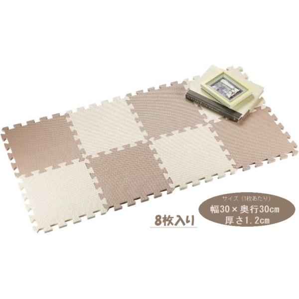 商品ページに表示されている送料ですが、まとめ買い、別な商品との買い合わせの場合でも、追加送料がかかることはございません。【お子様が転んでも衝撃を和らげてくれる弾力性。】【生活音を吸収・軽減してくれる、防音性。】【冷たいフローリングで寒さの心...