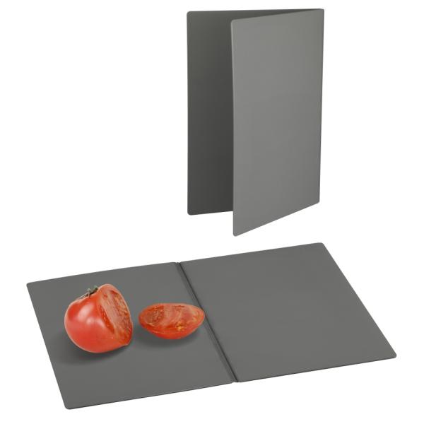 【抗菌仕様なので雑菌の繁殖を防ぎ安心して使えます。】【パタっと畳めばちょっとした隙間に収納できます。】【大きい食材や複数の食材をがしっかり収まります。】