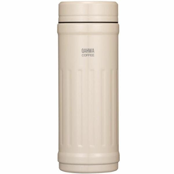 【テフロン加工で、汚れが付きにくく、落ちやすい。】【3パーツのみで構成されているため、お手入れも簡単。】【保温/保冷効力も抜群。】