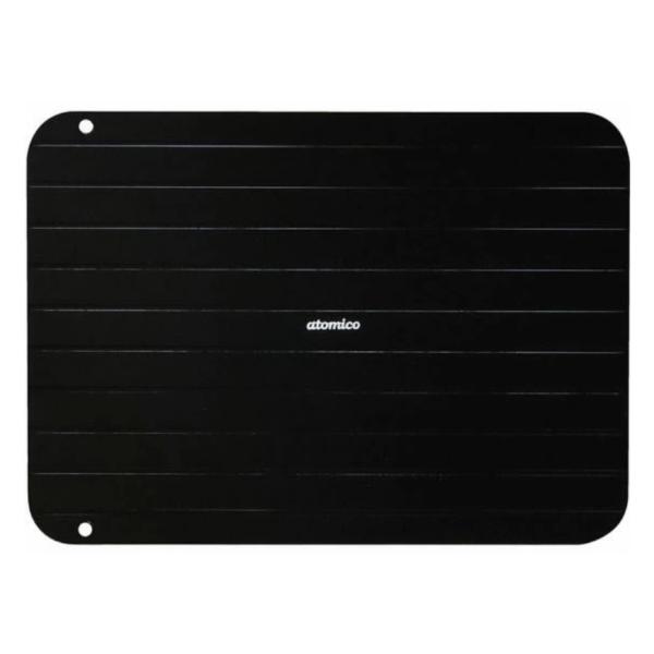 【プレートの表面に溝があるので食材が汁で浸かりません】【お弁当の粗熱も取れるため、時短かつ安心です】【冷凍庫に入れれば、冷却を促進させ、冷凍を早めます】