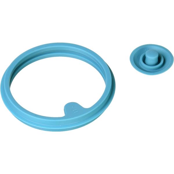 【パッキンは漏れを防ぎます。】【パッキンは消耗品です。1年を目安にご確認ください。】【フタパッキン、せんパッキンの2個入りです。】