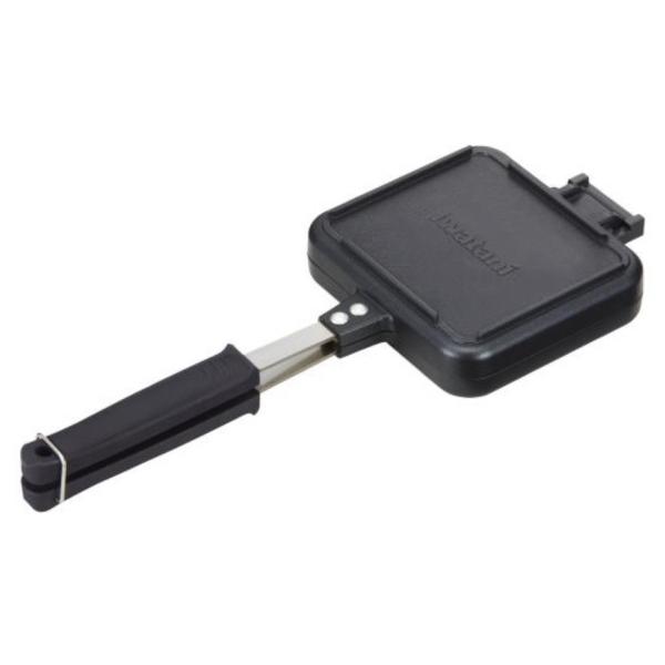 商品ページに表示されている送料ですが、まとめ買い、別な商品との買い合わせの場合でも、追加送料がかかることはございません。【イワタニ カセットコンロで使う専用「ホットサンドグリル」　本品はイワタニカセットフー専用です。】【小型のカセットこんろ...