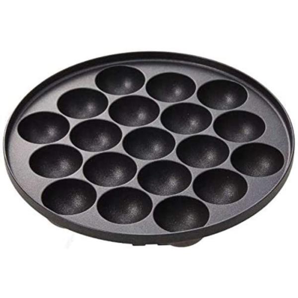 商品ページに表示されている送料ですが、まとめ買い、別な商品との買い合わせの場合でも、追加送料がかかることはございません。小型こんろにも対応したたこ焼きプレート！フッ素加工でクルッと返せて誰でも失敗なく作れます。アルミプレートだから熱ムラが少...