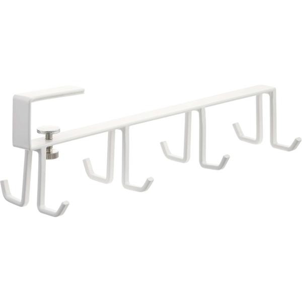 【キッチンツールをまとめて収納できる便利な商品です。】【引っ掛けるだけで手軽に整理整頓することができます。】【ツール以外にもキッチン小物の収納にもおすすめです。】