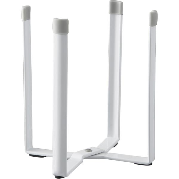 【ポリ袋を掛けて、お料理中のミニゴミ箱に！】【グラスの水切りなどにも便利です。】【使わない時は折りたたんでスリムに収納。】