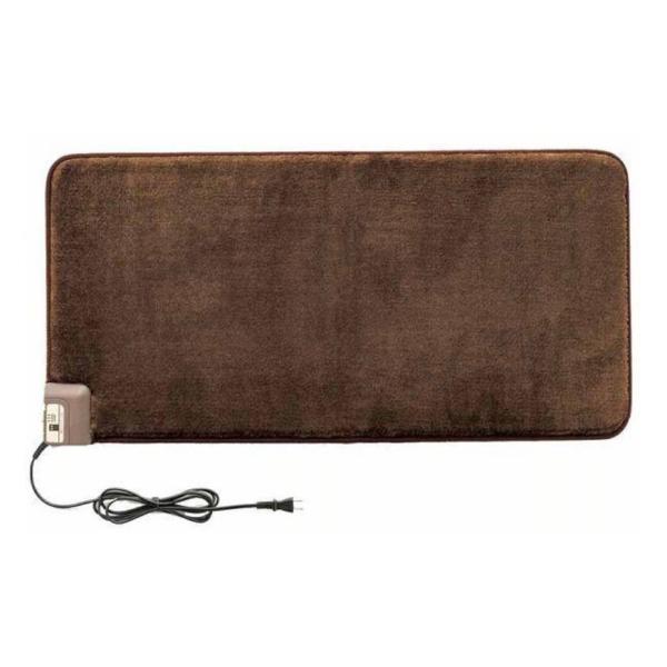 【表面に吸湿発熱を使用し、温かさアップ。】【温度調節可能。強弱切り替え付き。】【電子コントロール式。】