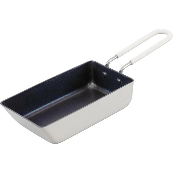 【狭いキッチンでも隙間に収まるスリムなフライパンです】【お弁当のおかずや、ちょっとした副菜の調理に最適です】【味噌汁１杯分の湯沸かしにも便利にお使いいただけます】
