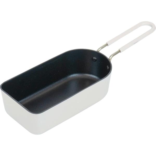 【狭いキッチンでも隙間に収まるスリムなフライパンです】【お弁当のおかずや、ちょっとした副菜の調理に最適です】【スープ・味噌汁、カップ麺用などの湯沸かしに便利です】