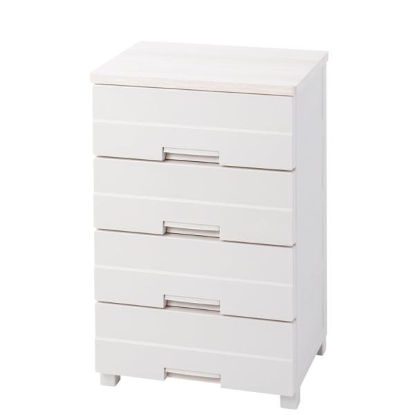 【引出し自動ロック付きで安心安全。】【サイドローラー内蔵で、スムーズに引き出せます。】【本体の側面、背面は、ホコリが入りにくい壁構造。】