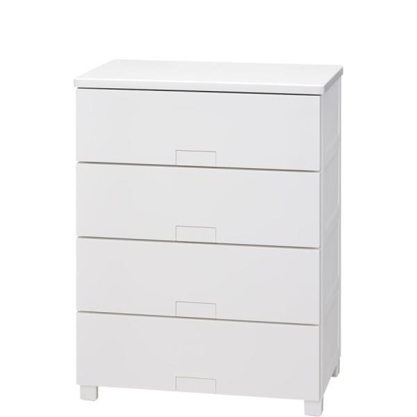 【引出し自動ロック付きで安心安全。】【サイドローラー内蔵で、スムーズに引き出せます。】【本体の側面、背面は、ホコリが入りにくい壁構造。】