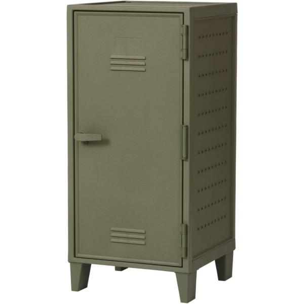 【フックなどのペグボード部品を内外に取付けできます。】【プラスチック製なので軽くて丈夫。持ち運び簡単。】【2段まで積み重ねて使用できます。】