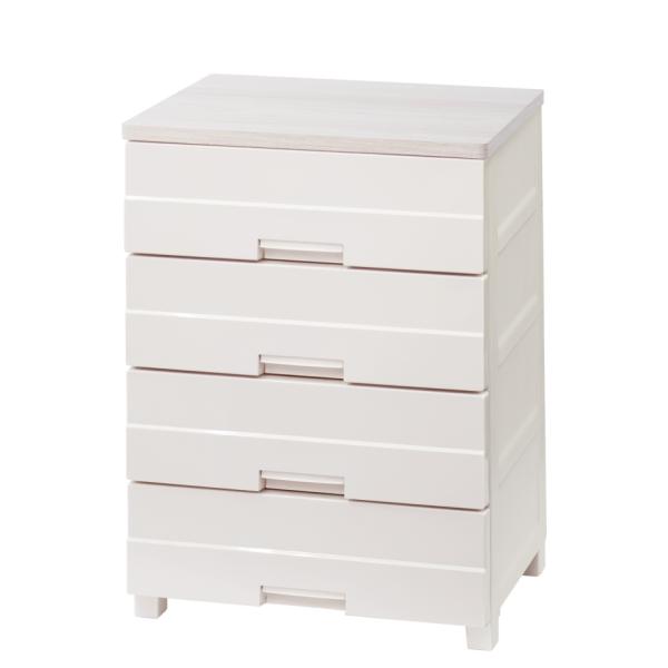 【引出し自動ロック付きで安心安全。】【サイドローラー内蔵で、スムーズに引き出せます。】【本体の側面、背面は、ホコリが入りにくい壁構造。】