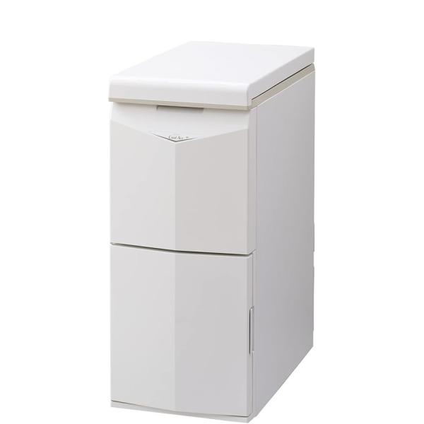 【保冷約15℃保存で鮮度長持ち約2倍。】【お米がこぼれにくい大きな投入口。】【レバーを引くだけで簡単に計量ができます。】