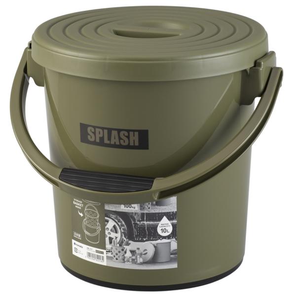 商品ページに表示されている送料ですが、まとめ買い、別な商品との買い合わせの場合でも、追加送料がかかることはございません。【収納に便利なインナーバスケット付き。】【本体バケツとインナーバスケットの両方に取っ手付き。】【スツールとして座ることも...