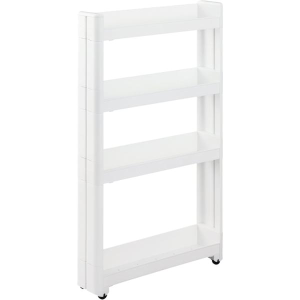 商品ページに表示されている送料ですが、まとめ買い、別な商品との買い合わせの場合でも、追加送料がかかることはございません。【小物を取り出しやすいオープンタイプのワゴンです。】【キッチンのちょっとしたスペースを有効活用できます。】【コロ付きなの...