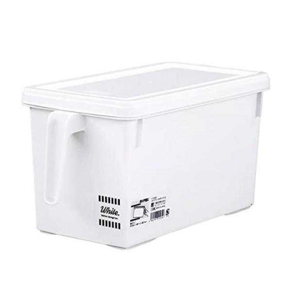 商品ページに表示されている送料ですが、まとめ買い、別な商品との買い合わせの場合でも、追加送料がかかることはございません。【フタ付きでホコリなどが入るのを防ぎます】【食品のストックやキッチン雑貨など収納にオススメです】【積み重ねて収納もできます】