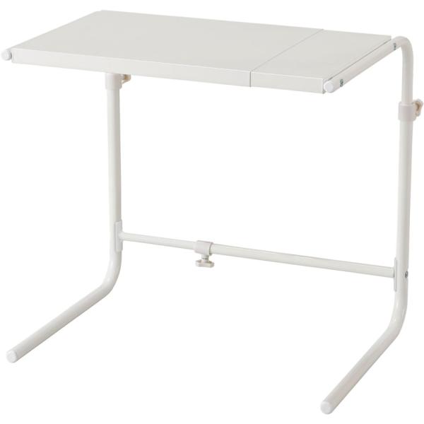 【幅40〜60cm/高さ43〜54cm。ネジで簡単に調節可能。】【レンジの上が収納空間に！デッドスペースを有効活用。】【幅と高さが調節できるので、大型レンジにも対応。】