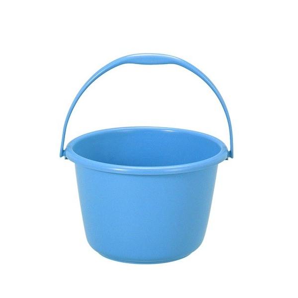 商品ページに表示されている送料ですが、まとめ買い、別な商品との買い合わせの場合でも、追加送料がかかることはございません。【持ちやすい持ち手】【食品衛生法適合品】【肉厚で耐久性のあるバケツ】