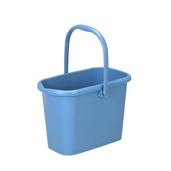 商品ページに表示されている送料ですが、まとめ買い、別な商品との買い合わせの場合でも、追加送料がかかることはございません。モップが入る長角タイプバケツです。