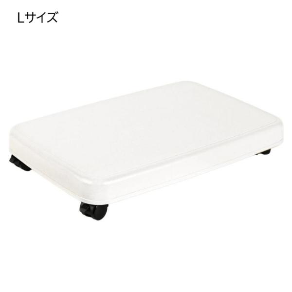 商品ページに表示されている送料ですが、まとめ買い、別な商品との買い合わせの場合でも、追加送料がかかることはございません。【お部屋に馴染むカラーのホワイトグレーです。】【掃除の際や使う場所を変えたいときに、便利です。】【ストッパー付きで意図し...