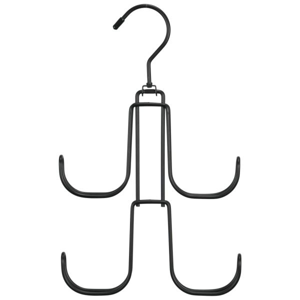 商品ページに表示されている送料ですが、まとめ買い、別な商品との買い合わせの場合でも、追加送料がかかることはございません。【ショルダーバッグや小物掛けとしても使用できます。】【4kgまでのリュックを2個掛けられます。】【360°回転式フックで...