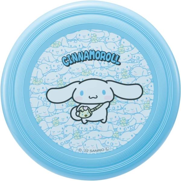 大好きなキャラクターのフライングディスク！！アウトドアスポーツやレジャーにおすすめ！ワンちゃんと遊んでストレス解消！