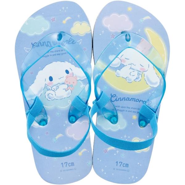 かわいいキャラクター柄入りのビーチサンダル！かかとにゴムバンド付きなので脱げにくい！楽しい夏の海水浴やレジャーにぴったり！