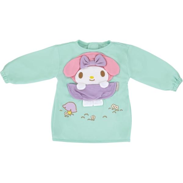 袖まですっぽり！汚れても安心！