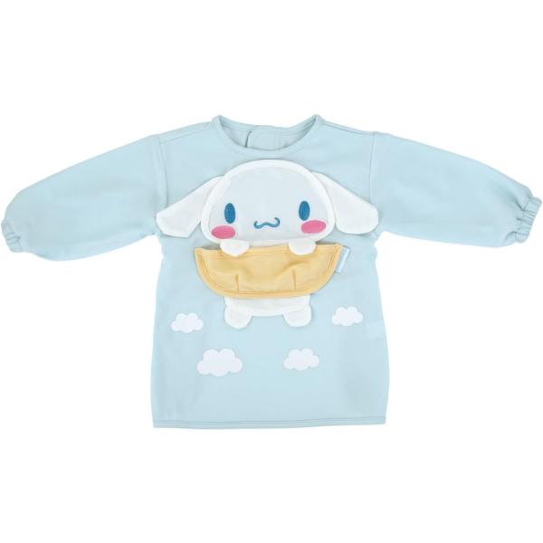 袖まですっぽり！汚れても安心！