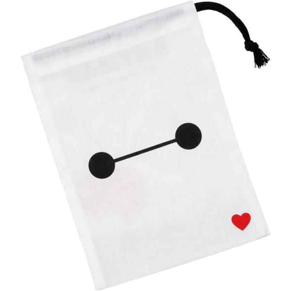 可愛いキャラクターのコップ袋！コップの携帯に便利！小物やお菓子など細々したものを入れるのにも便利です。