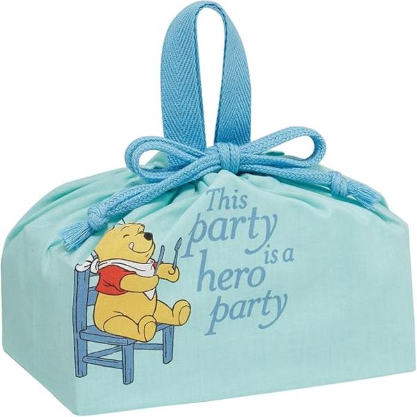 お弁当箱を入れるのに便利な巾着袋です。かわいいキャラクター巾着でお弁当が楽しい！ランチ巾着としてはもちろん、小物入れや