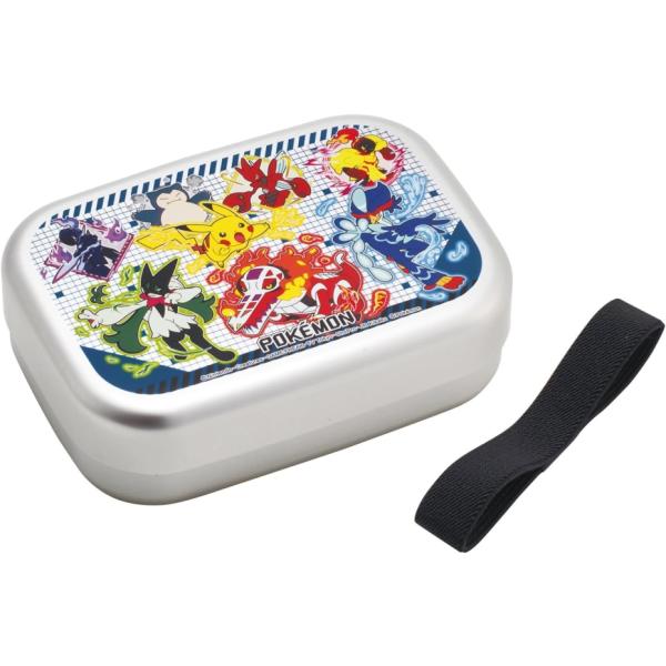 保温庫にそのまま入れられる丈夫なアルミ製入れ分けに便利な中子付きランチベルト付き。