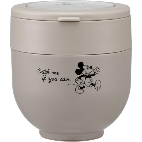 温かいご飯や麺をどんぶりスタイルで楽しめる♪冷製サラダパスタなどにもオススメ！具を後のせ出来るので、ご飯や麺が汁でふやけない♪