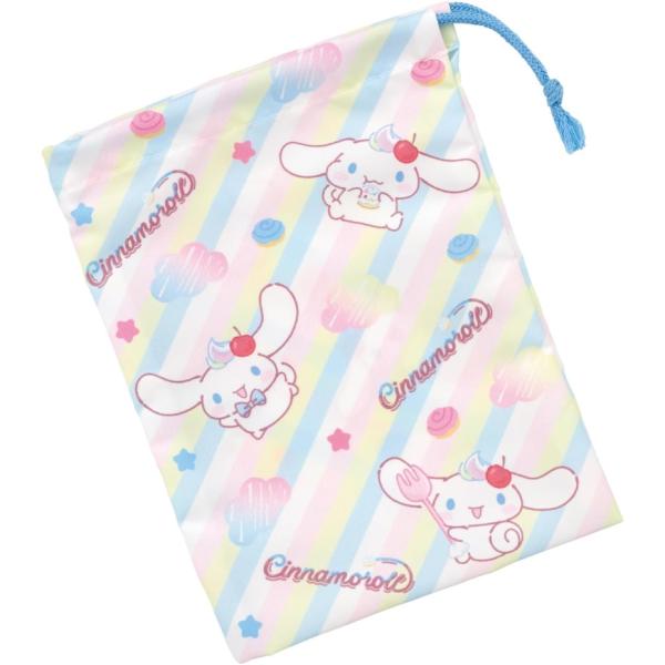 可愛いキャラクターのコップ袋！コップの携帯に便利！小物やお菓子など細々したものを入れるのにも便利です。