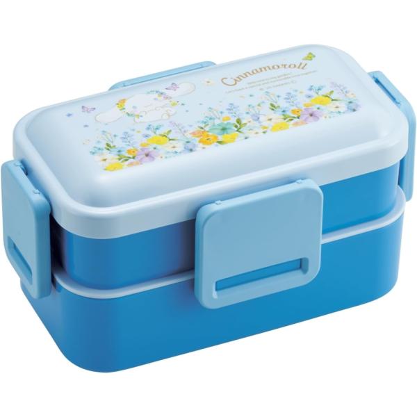 食べ終わった後は入れ子式なので１段に収納できてコンパクト！