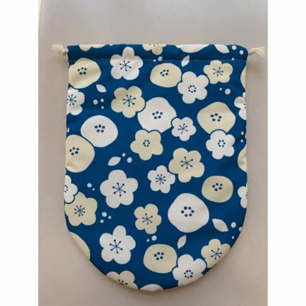 【きんちゃく型なので間口が広くて入れやすい！】【丸洗い可能なので簡単にお手入れすることができます。】【温かさを保ったまま使用できます。】