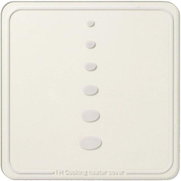 敷くだけでIHトッププレートの汚れ・焦げ付きを防ぎます。