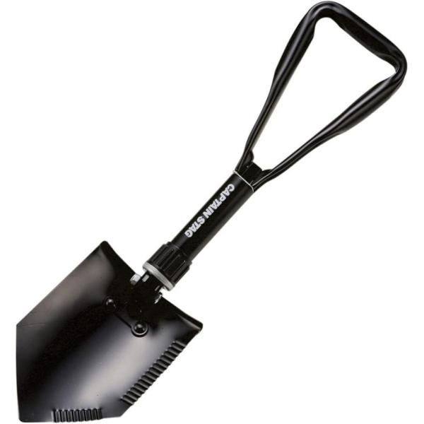 【ハイカーボンスチール鋼を使用で丈夫です。】【アウトドアなど作業時に便利です。】【ちょっとした庭の手入れにもおすすめです。】