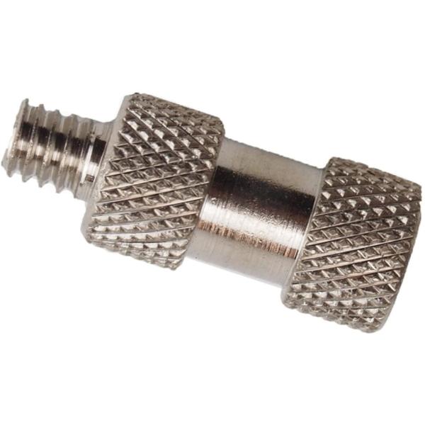 【米式バルブを英式バルブに変換できます。】【米式バルブにトンボ口が使えます。】【バルブにねじ込むだけで簡単に取り付けできます。】