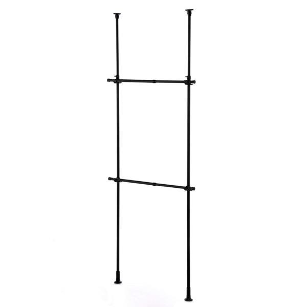 商品ページに表示されている送料ですが、まとめ買い、別な商品との買い合わせの場合でも、追加送料がかかることはございません。突っ張りハンガーラックは、突っ張るだけの簡単設置で場所を選ばず、お部屋の見せる収納づくりを実現します。