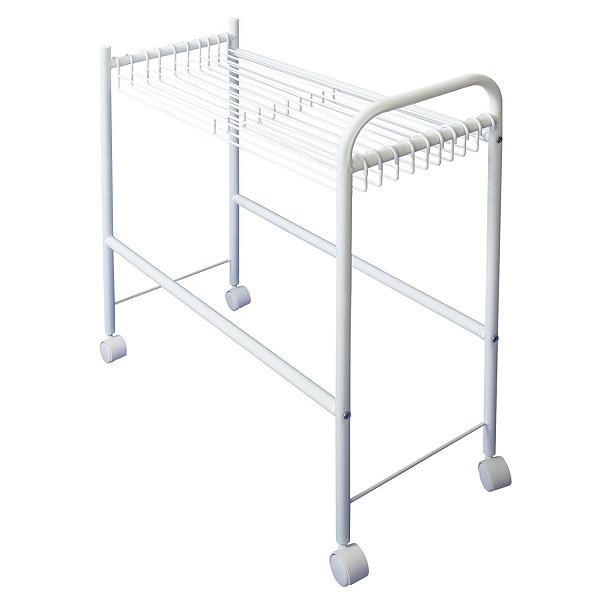 商品ページに表示されている送料ですが、まとめ買い、別な商品との買い合わせの場合でも、追加送料がかかることはございません。●幅30cmのスリムサイズで収納量はたっぷりの最大20着かかります。