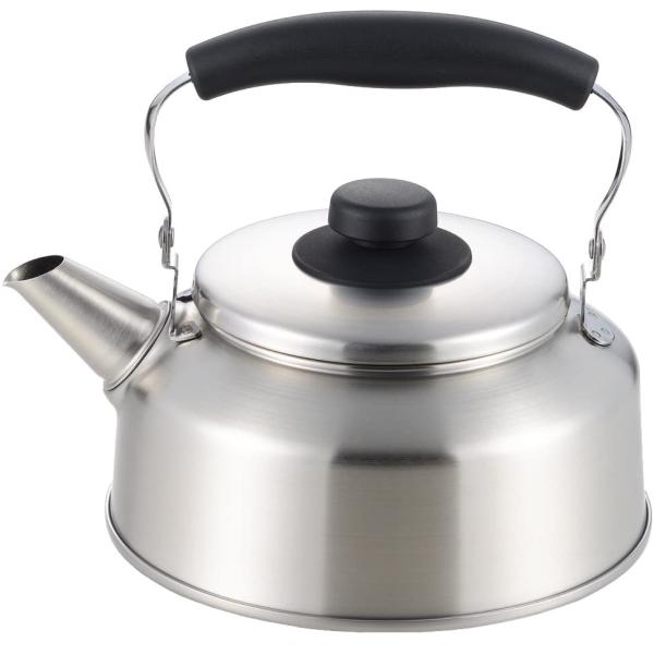 ●200V IHをはじめ、あらゆる熱源に対応できます。●口先が細くて注ぎやすく、お湯が勢いよく飛び出さずに注げます。●ムダのないフォルム、シンプルで飽きのこないデザインです。●毎日使う道具だからこそ使い勝手もキチンと考えたデザイン。用途に合...