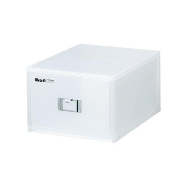 商品ページに表示されている送料ですが、まとめ買い、別な商品との買い合わせの場合でも、追加送料がかかることはございません。DVDの収納に便利な引き出しタイプのファイルケースです。分類区分けに便利なパーティション内蔵。（一枚付き）本体同士は積み...